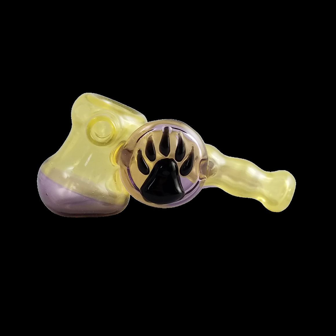 Hippie House Bongs and Pipes by Pacific Northwest Glass Artists ...