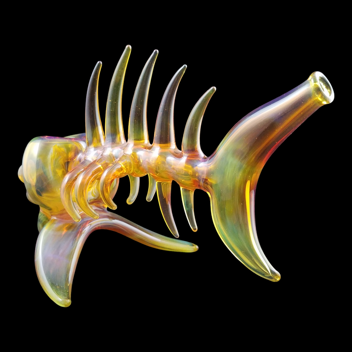 Buck Glass Fish | The Hippie House – The Hippie House