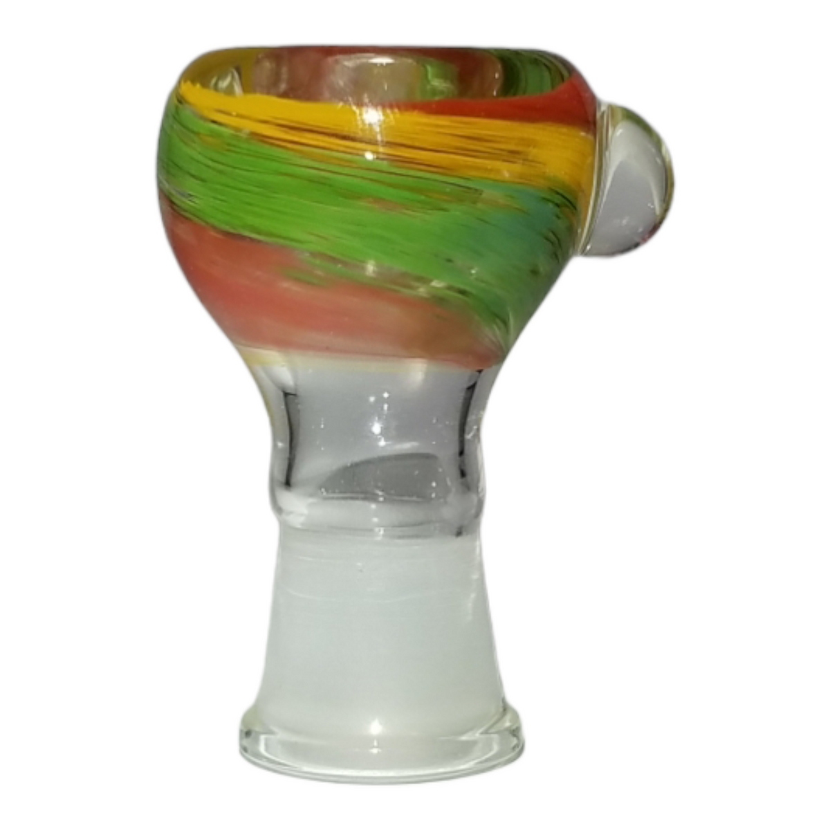Rasta Bowl – The Hippie House Glass Gallery