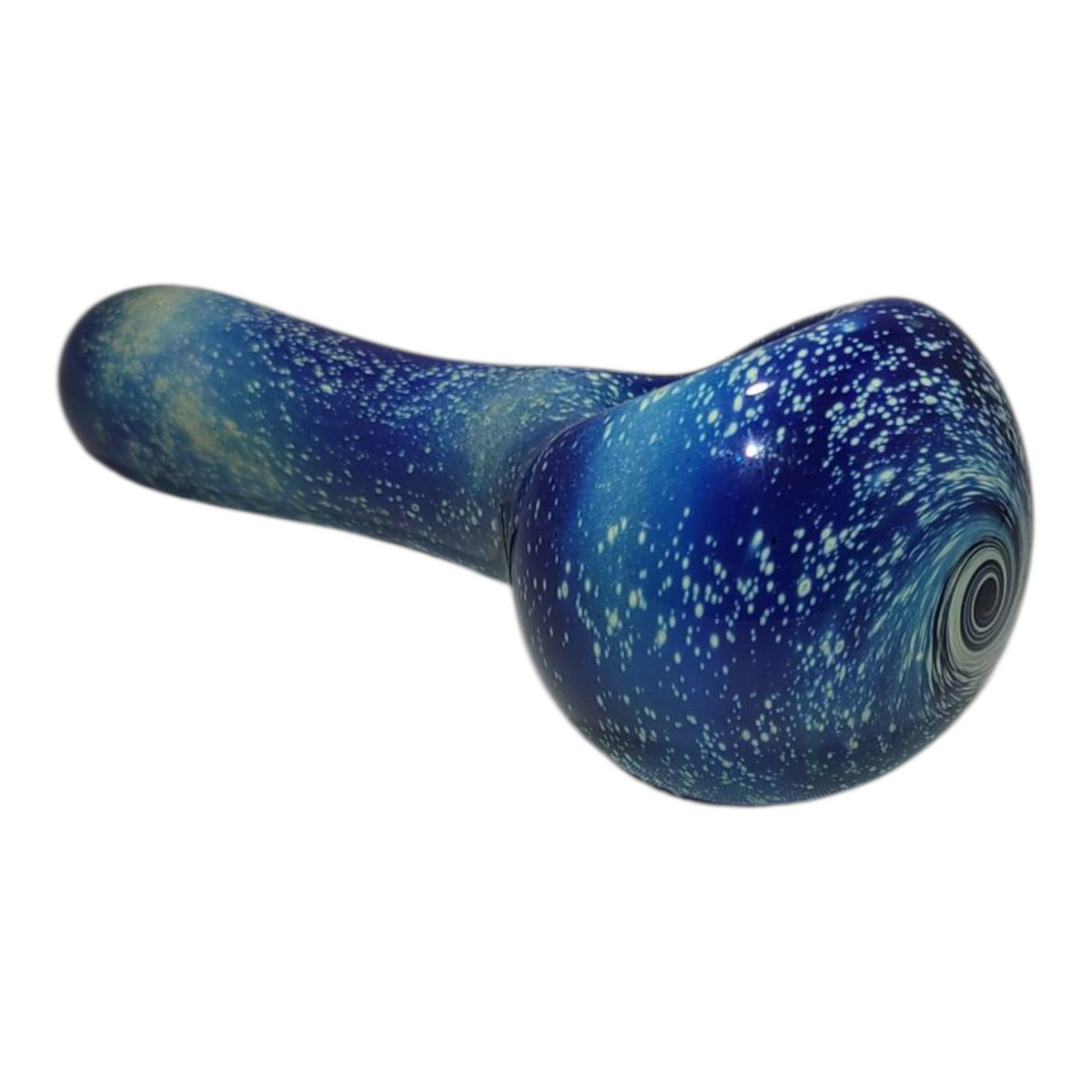 Galaxy Space Pipe 3 by Organic Glassworks | The Hippie House – The ...