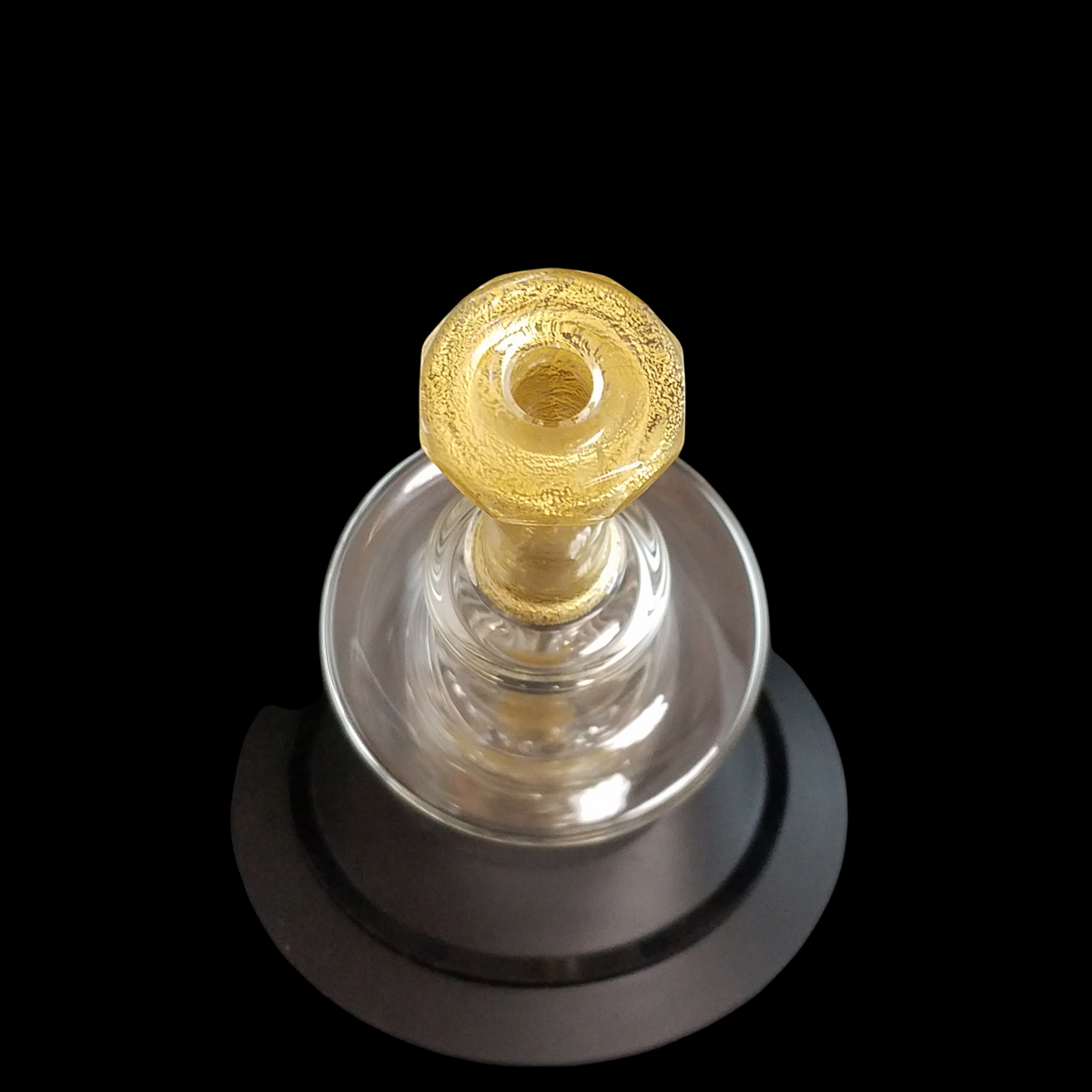 Puffco Attachment 24K Gold | The Hippie House – The Hippie House